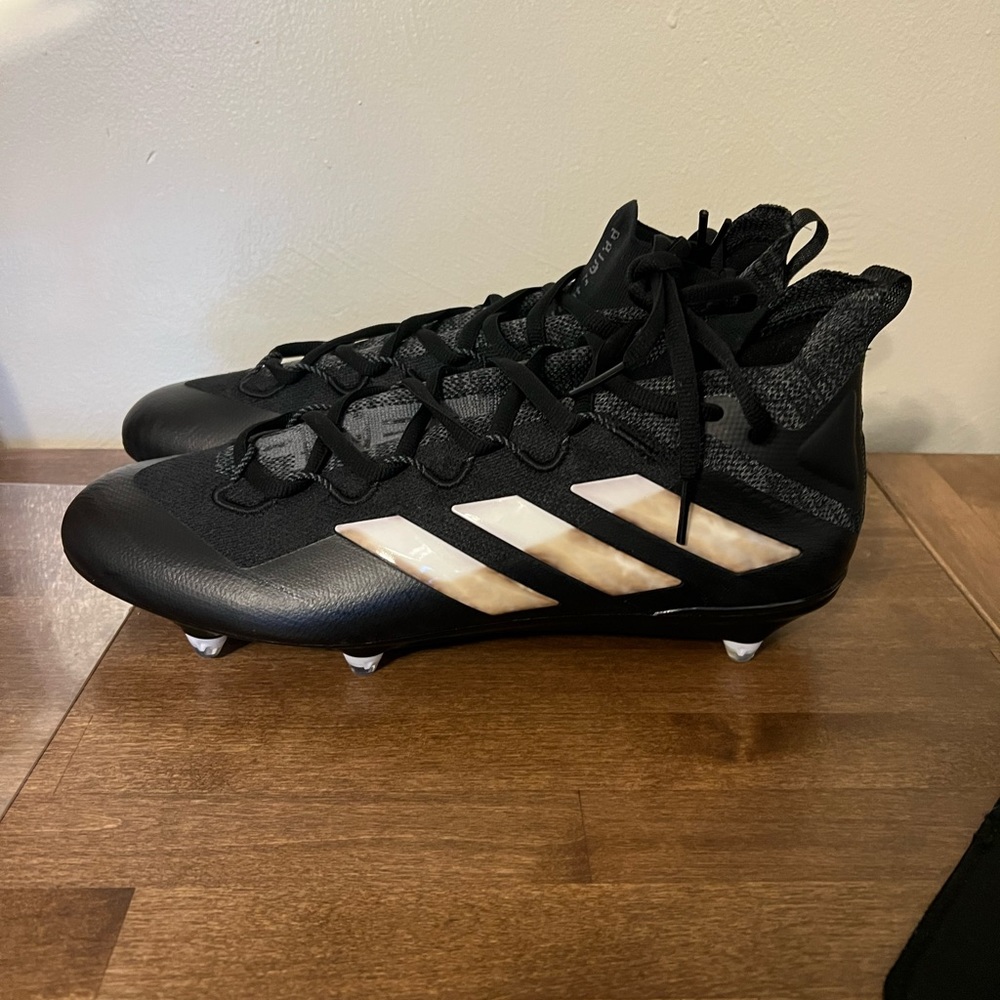 Adidas As Freak Ultra Detachable Football Cleats Blac… - Gem